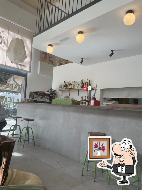 Taberna La Peatonal Barcelona, Barcelona - Menú del restaurante ...