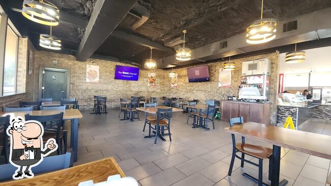 Chopstix, Angleton - Restaurant menu, prices and reviews