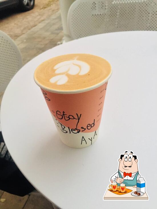 Platō Coffee - Loftus, Pretoria - Restaurant menu, prices and reviews