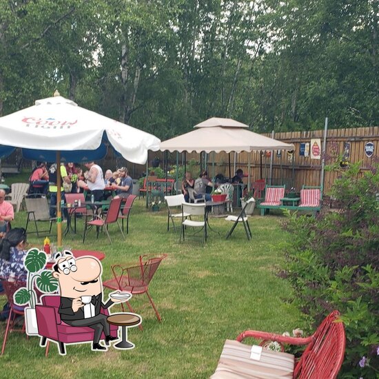 Tug Bar & Liquor-Goose Bay Inn, Big Lake - Restaurant menu, prices and ...