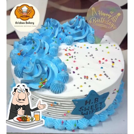 Krishna Bakery, Zira - Restaurant menu, prices and reviews