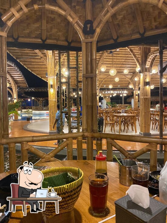 Kampung Kecil - Warung Pojok Cikarang, Bekasi - Restaurant menu, prices ...