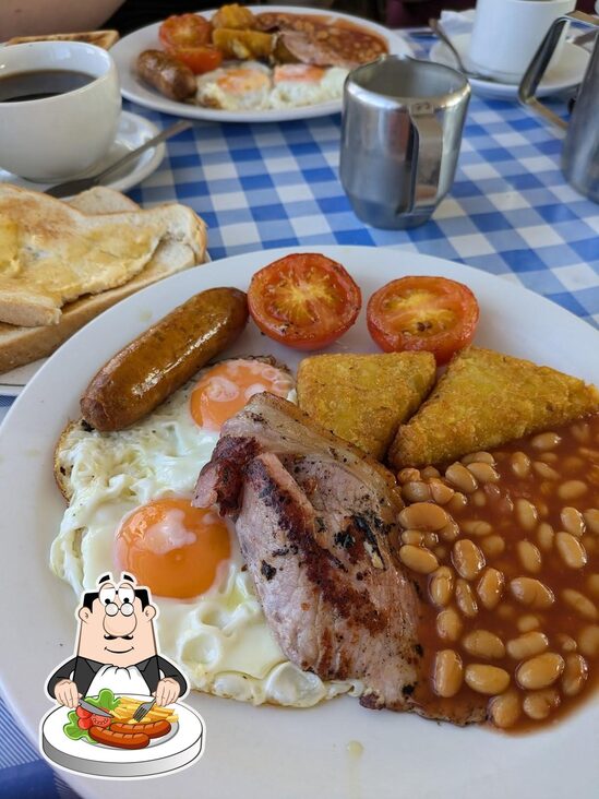Lido Café, Worthing - Restaurant menu, prices and reviews