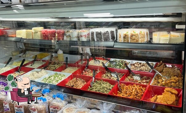 Mini Mart Corp., New York City - Restaurant menu, prices and reviews