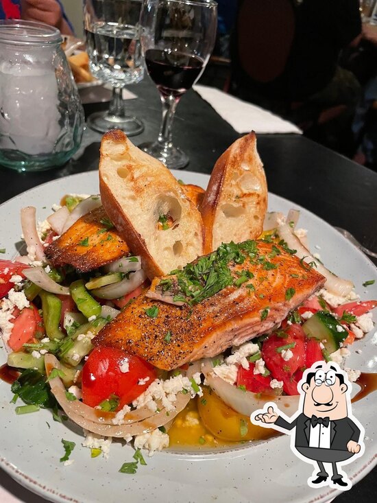 Restaurant Le Grec, Sherbrooke - Menu du restaurant, prix et avis