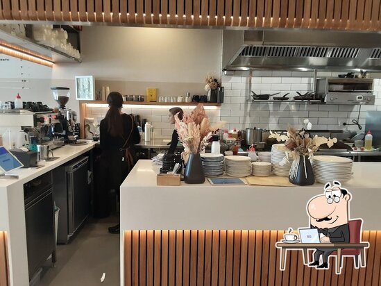CAFÉ MAMÉ, Melba - Restaurant menu, prices and reviews