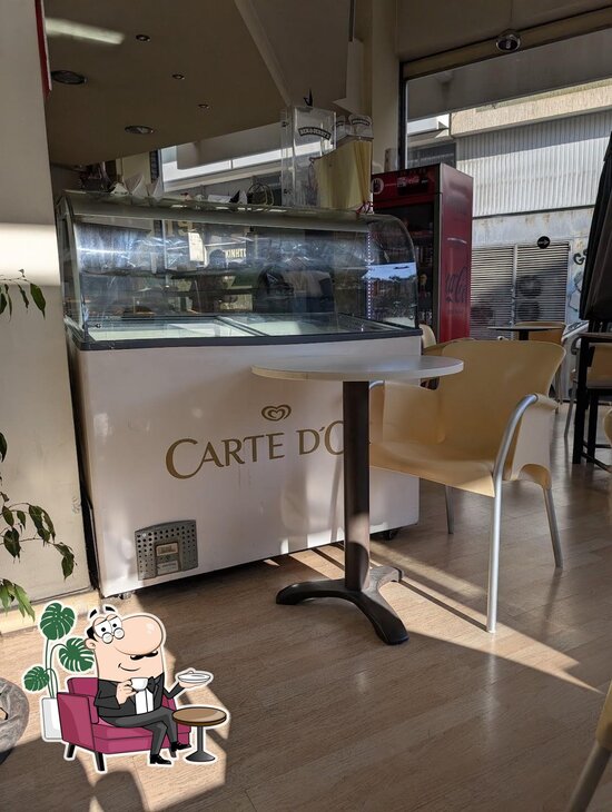 Coffee Joint, Athens - Restaurant menu, prices and reviews