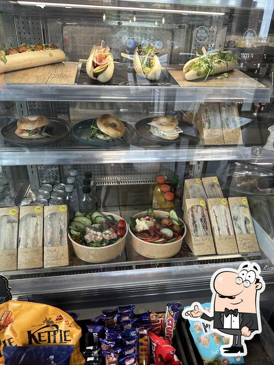 HomeGround Café MK, Milton Keynes - Restaurant menu, prices and reviews