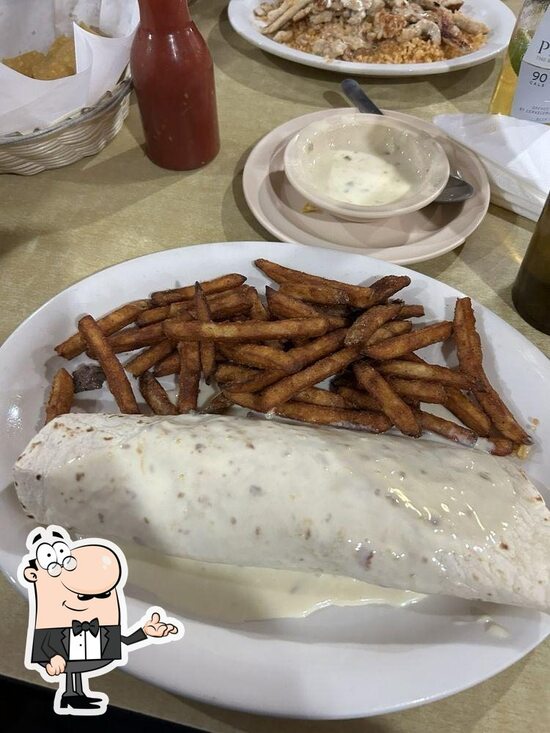 Blue Agave, Hernando - Restaurant menu, prices and reviews