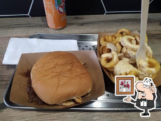 BINKS fast food, Paris (Parmentier (métro de Paris)) – menu, prix et avis