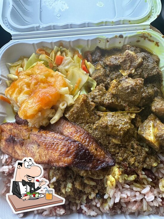 Aretha's Kitchen, Worcester - Restaurant menu, prices and reviews