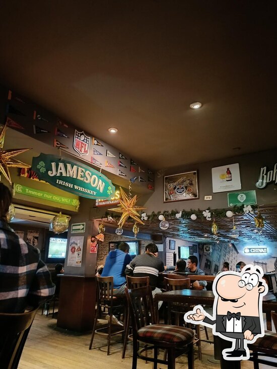 BULL McCABE, Heroica Puebla de Zaragoza - Menú del restaurante, precios ...