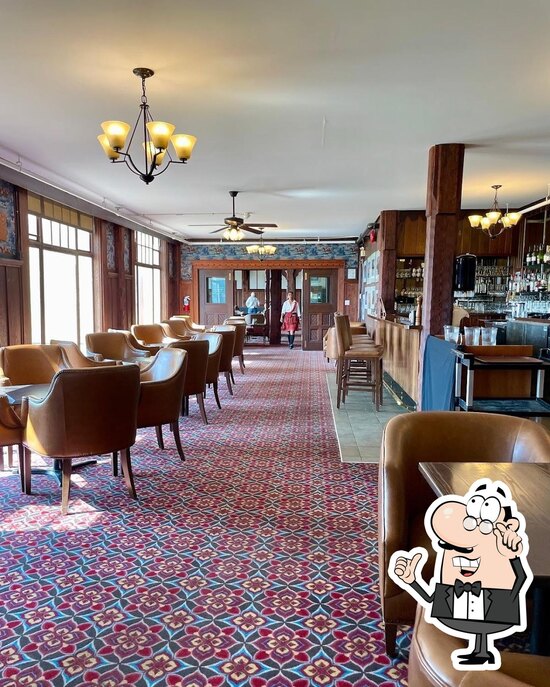 Windsor Lounge, Waterton Park - Restaurant menu, prices and reviews
