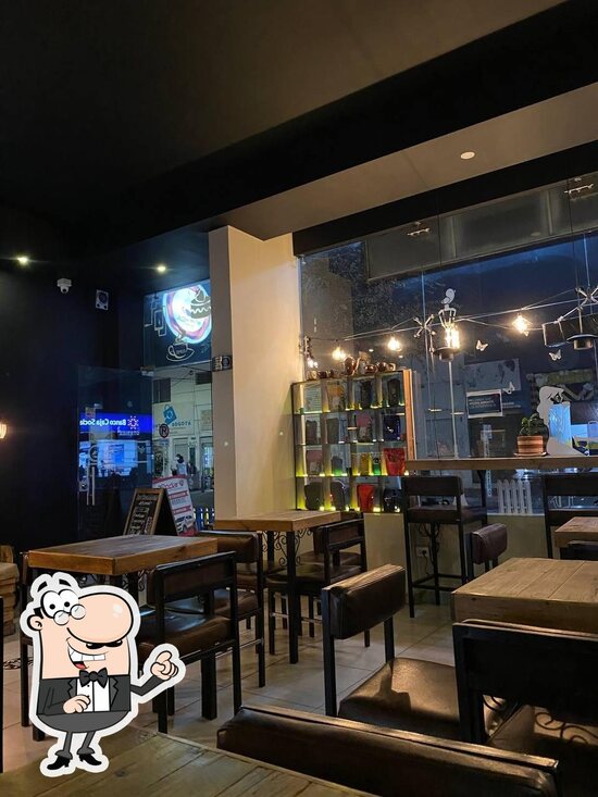 La Casa Del Café Artesanal, Bogotá - Menú del restaurante, precios y ...
