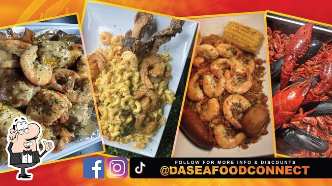 DaSeaFoodConnect, Missouri City - Restaurant menu, prices and reviews