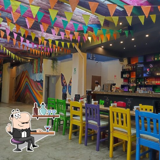 SUYU Peruvian Restaurant, Cusco - Menú del restaurante, precios y reseñas