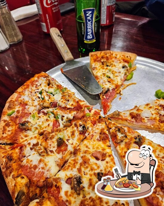 Selenas Donair And Pizza, Prince Albert - Restaurant menu, prices and ...