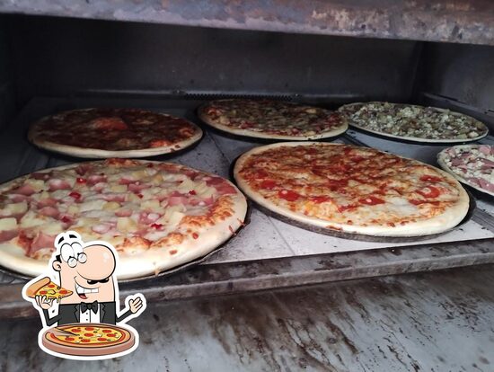 PROMO PIZZA LA PRADERA, Santiago de Querétaro - Menú del restaurante ...