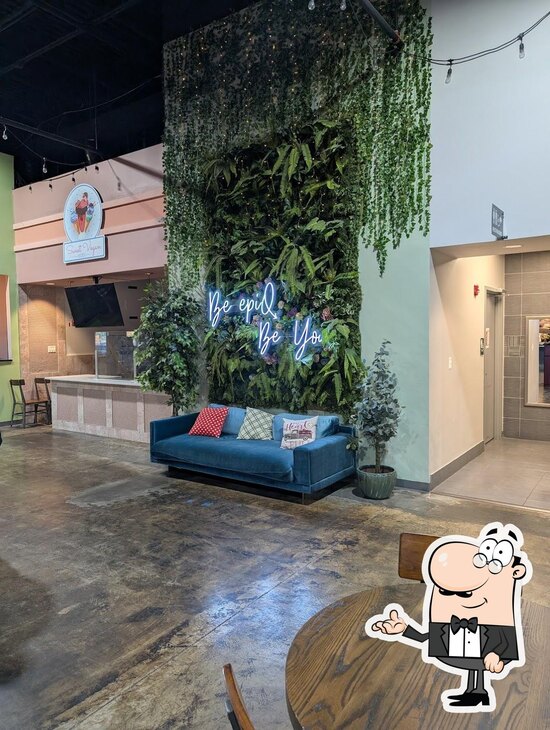 epiQ Food Hall, Woodbridge - Restaurant menu, prices and reviews