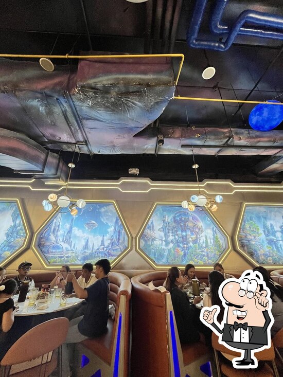 Pizza Planet Greenhills, San Juan - Restaurant menu, prices and reviews
