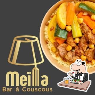 Bar a couscous chez Meima, Périgueux - Restaurant menu, prices and reviews