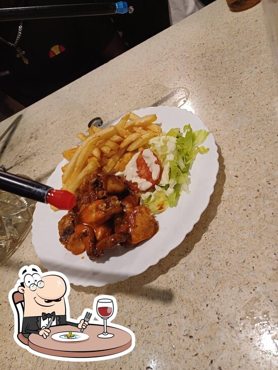 Plush Pub & Grill, Durban - Restaurant menu, prices and reviews