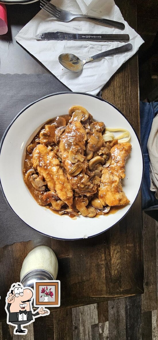 Colarusso's 2.0, Duryea - Restaurant menu, prices and reviews