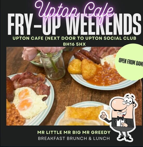 The Upton Cafe & Catering Co., Poole - Restaurant menu, prices and reviews