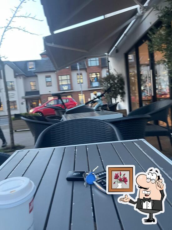 Huddle Caffè, Barnet - Restaurant menu, prices and reviews