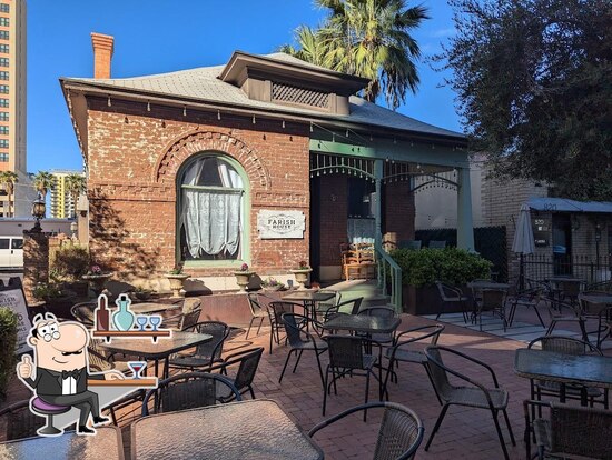 The Farish House, Phoenix - Restaurant menu, prices and reviews