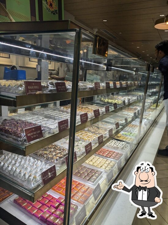 Nandan Sweets Bakery and Restaurant, Moradabad - Restaurant menu ...