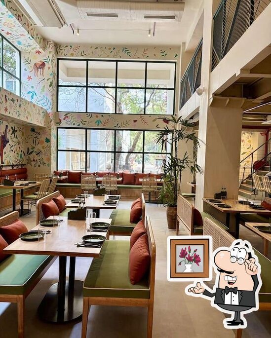 Bomba - Pizzeria & Taqueria Greater Kailash, New Delhi - Restaurant ...