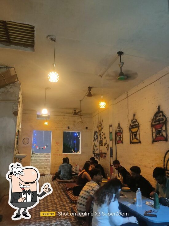 The Nirvana Cafe, Varanasi - Restaurant menu, prices and reviews