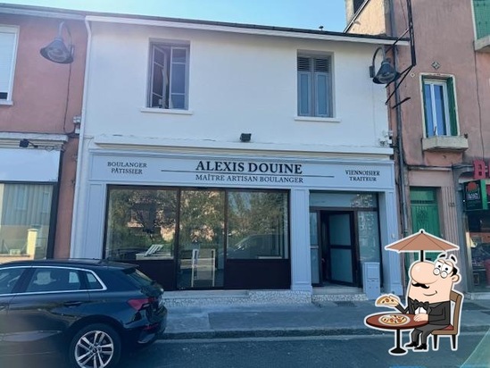 ALEXIS DOUINE, Sainte-Foy-lès-Lyon - Menu du restaurant, prix et avis