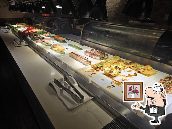 KOUYOU Buffet & Sushi, Margate - Restaurant menu, prices and reviews