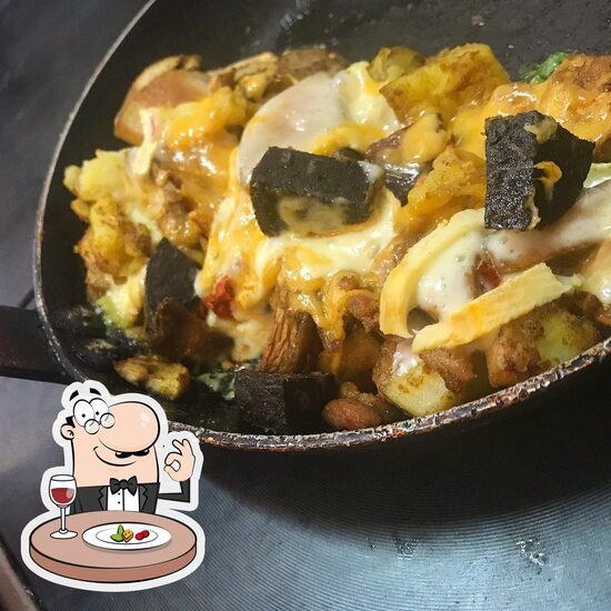 The Corner, Tignes - Restaurant menu, prices and reviews