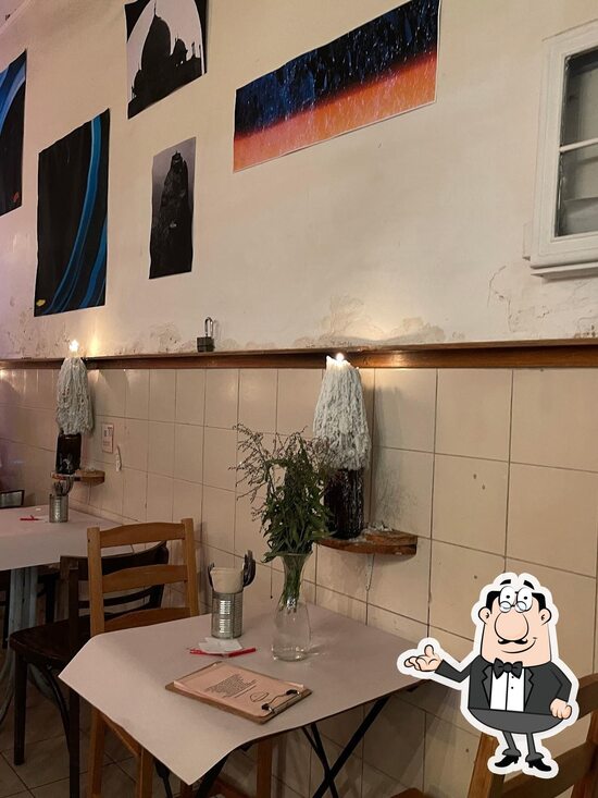 Good Times, Fitzroy North - Restaurant menu, prices and reviews