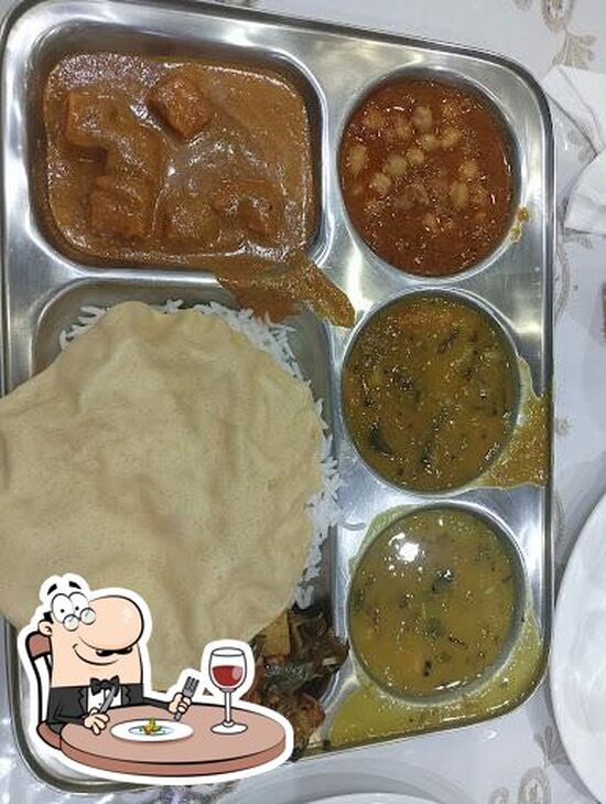 Indian Express Restaurant - Curepipe, Curepipe - Restaurant menu ...