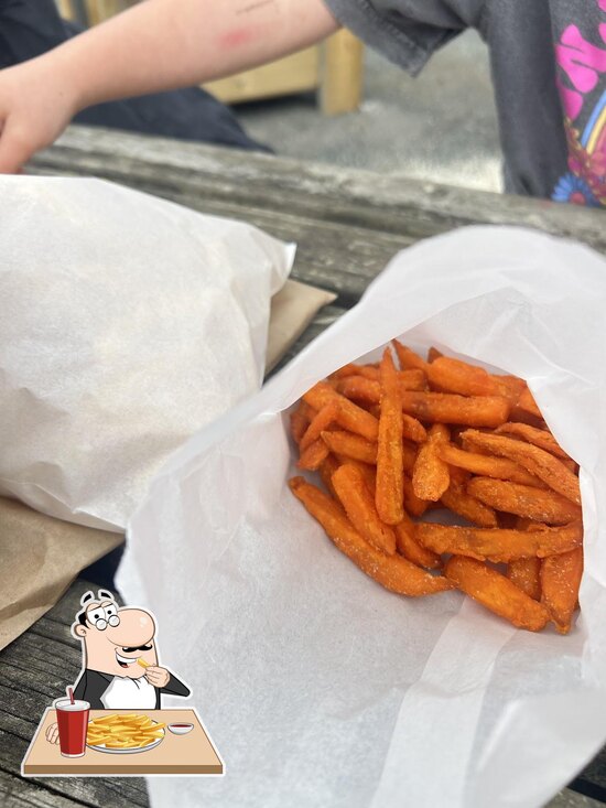 Clevedon Seafoods Takeaway & Bakery - Restaurant menu, prices and reviews