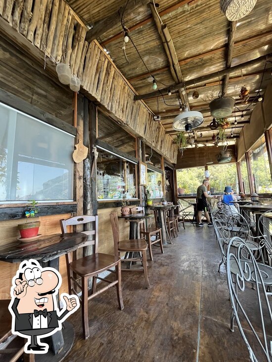 Il Chiosco del sentiero degli dei, Nocelle - Restaurant menu, prices ...