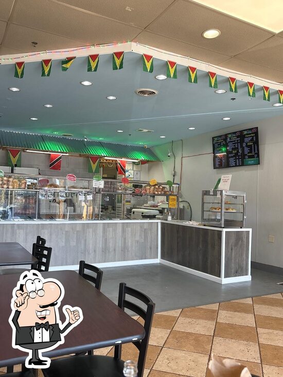 Caribbean Roti Shop, McDonough - Restaurant menu, prices and reviews