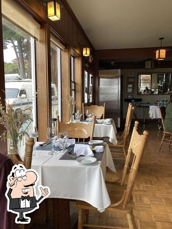 Sibo Restaurant Elk Cove Inn, Elk - Restaurant menu, prices and reviews