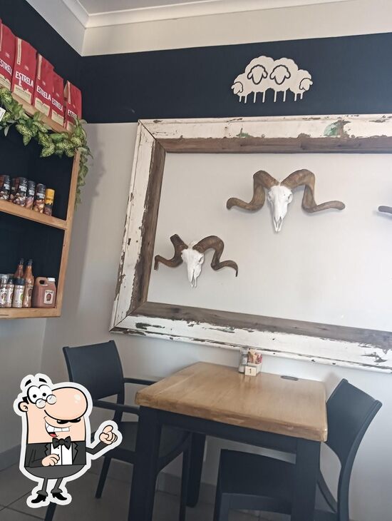 4 Sheep Restaurant Deli and Convenience Store, Beaufort West ...
