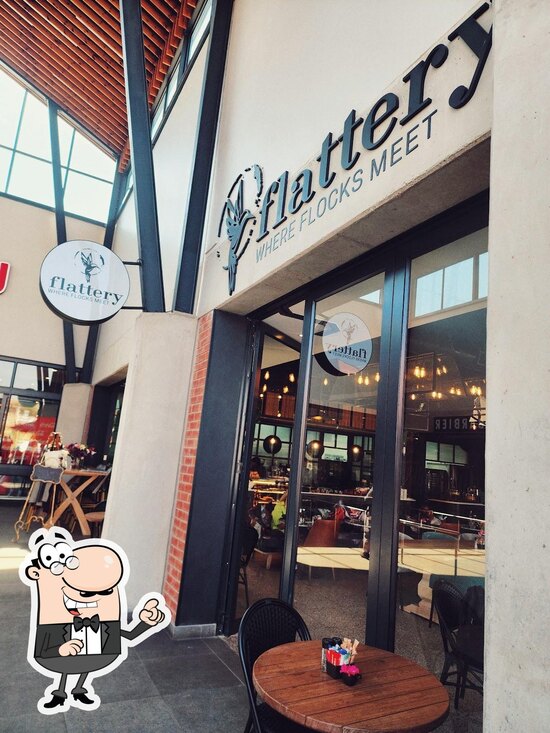 Flattery Cafe, Pretoria - Restaurant menu, prices and reviews