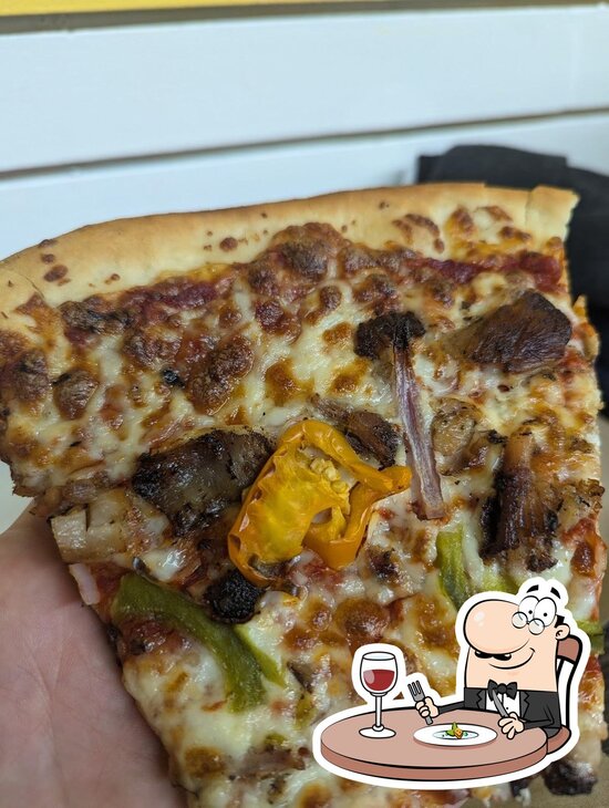 Caribbean Slice, Toronto - Restaurant menu, prices and reviews