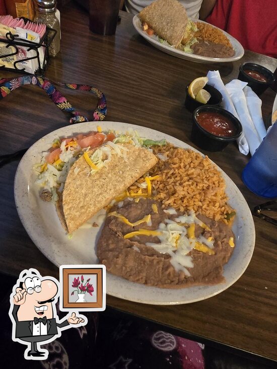 Kent's Tex-Mex, Denison - Restaurant menu, prices and reviews