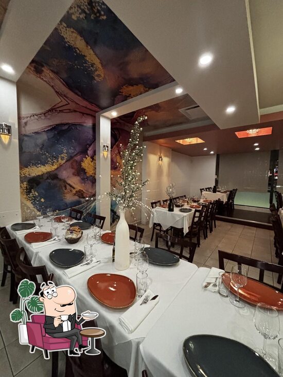 Restaurant Rouby, Laval - Restaurant menu, prices and reviews