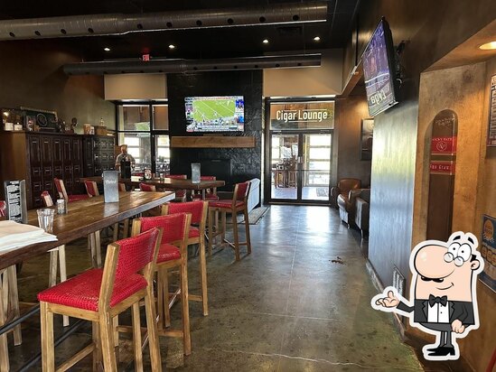 The Humidor Cocktail Lounge, Wichita - Restaurant menu, prices and reviews