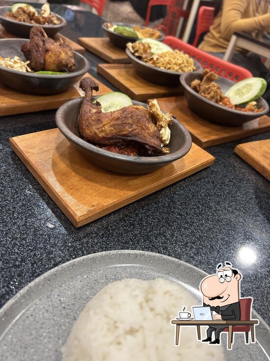 Sambal Bakaran establishment, Batam – menu, prices & reviews
