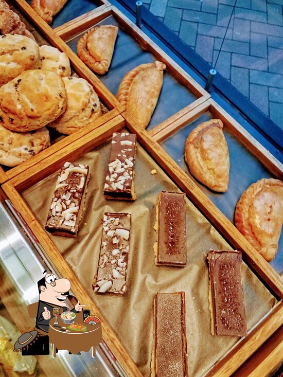 Cornish Bakehouse, Weymouth - Restaurant menu, prices and reviews